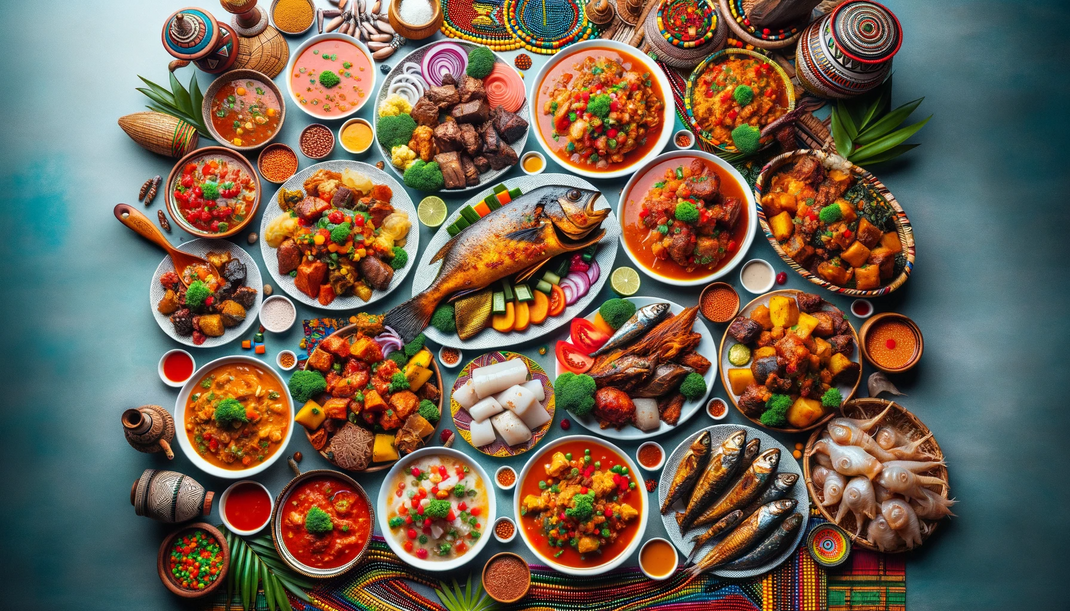 Inspiratie – Anbesa Food