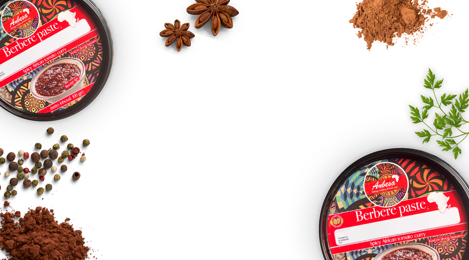Anbesa Food - You like it good, we made it simple!